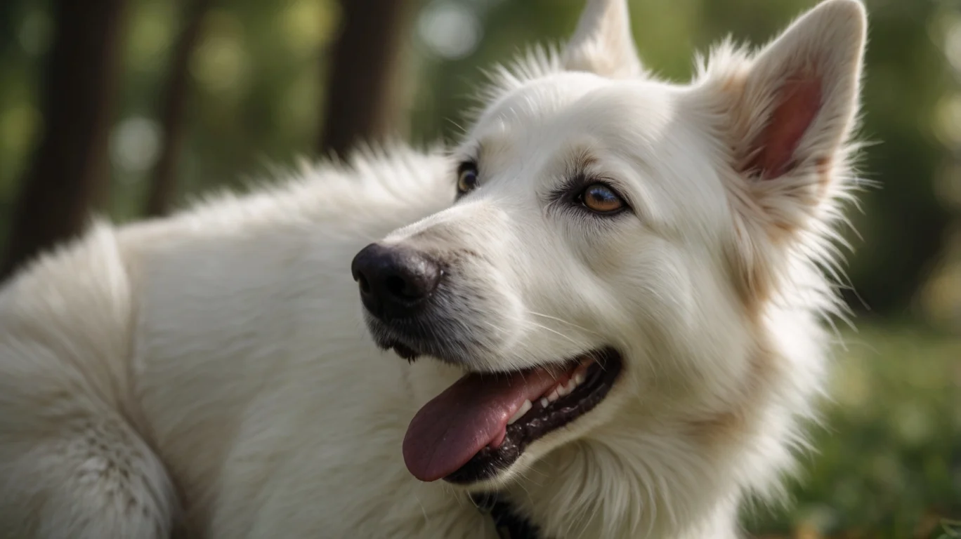 American White Shepherd | Pet Premium - Pet Insurance Comparison
