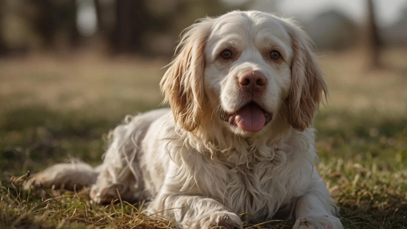 Cluminger Spaniel | Pet Premium - Pet Insurance Comparison