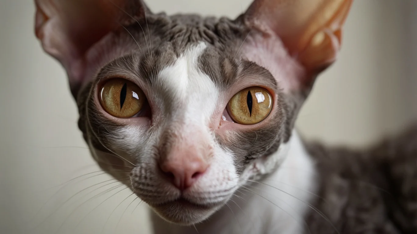 Cornish Rex | Pet Premium - Pet Insurance Comparison