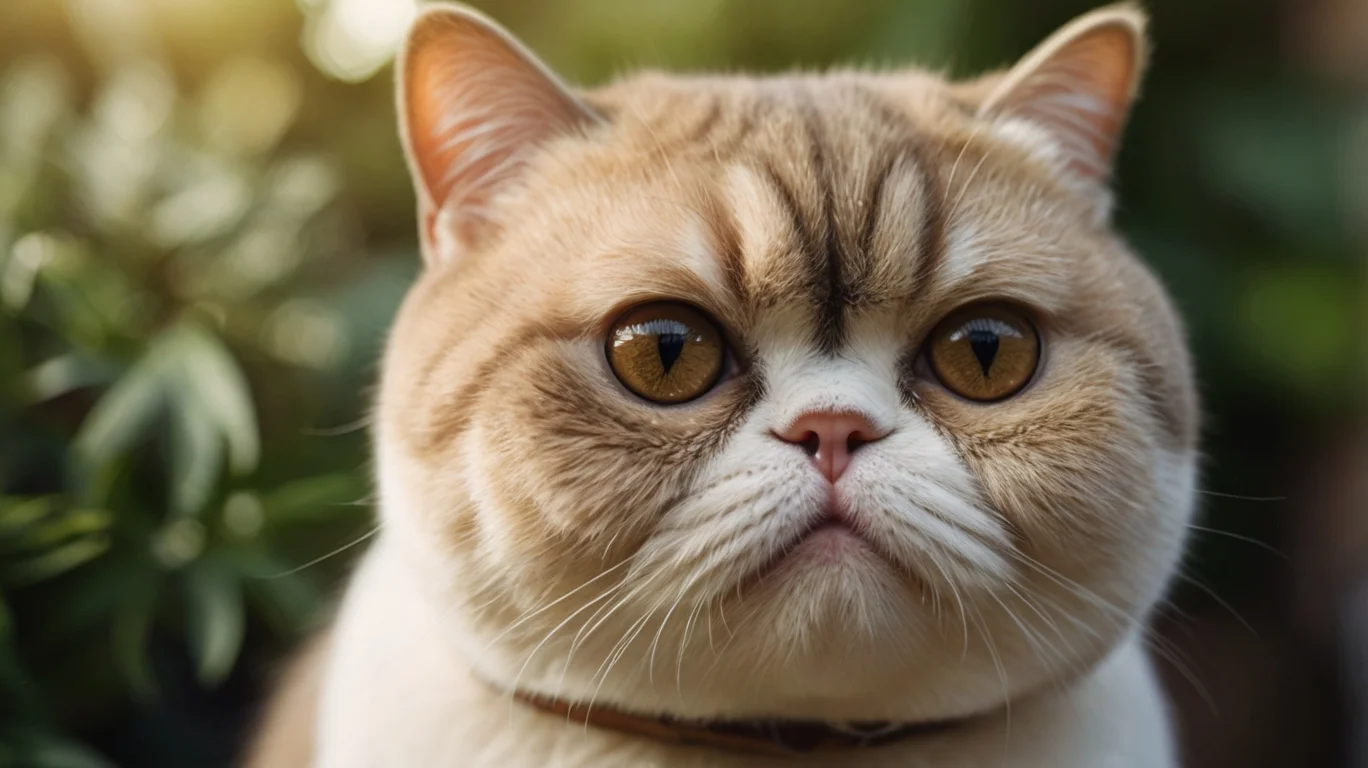 Exotic Longhair | Pet Premium - Pet Insurance Comparison