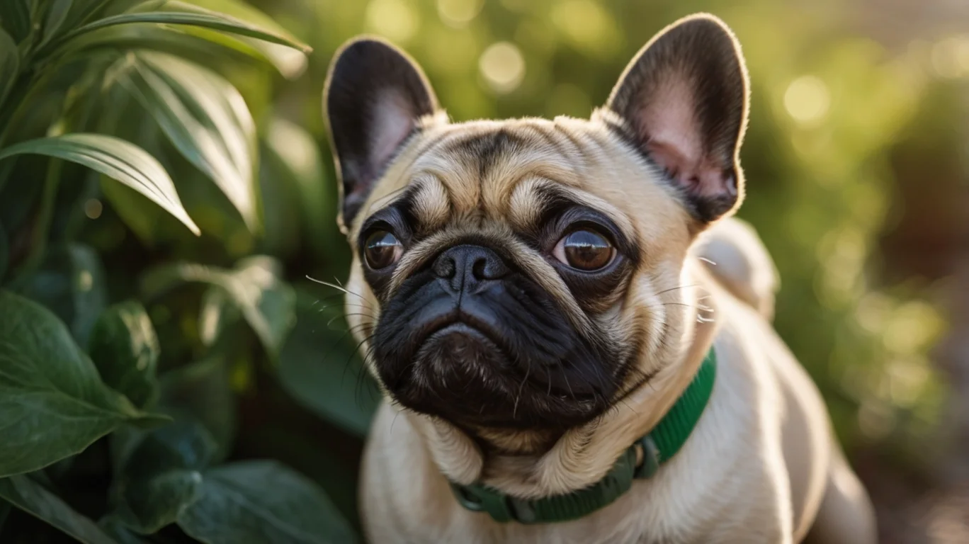 Frenchie Pei | Pet Premium - Pet Insurance Comparison