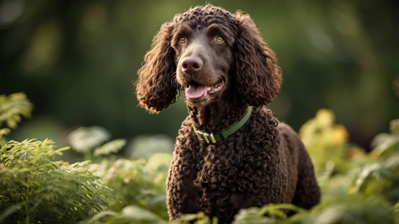 Irish Water Spaniel | Pet Premium - Pet Insurance Comparison