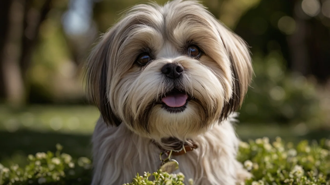 Lhasa Apso Mix | Pet Premium - Pet Insurance Comparison