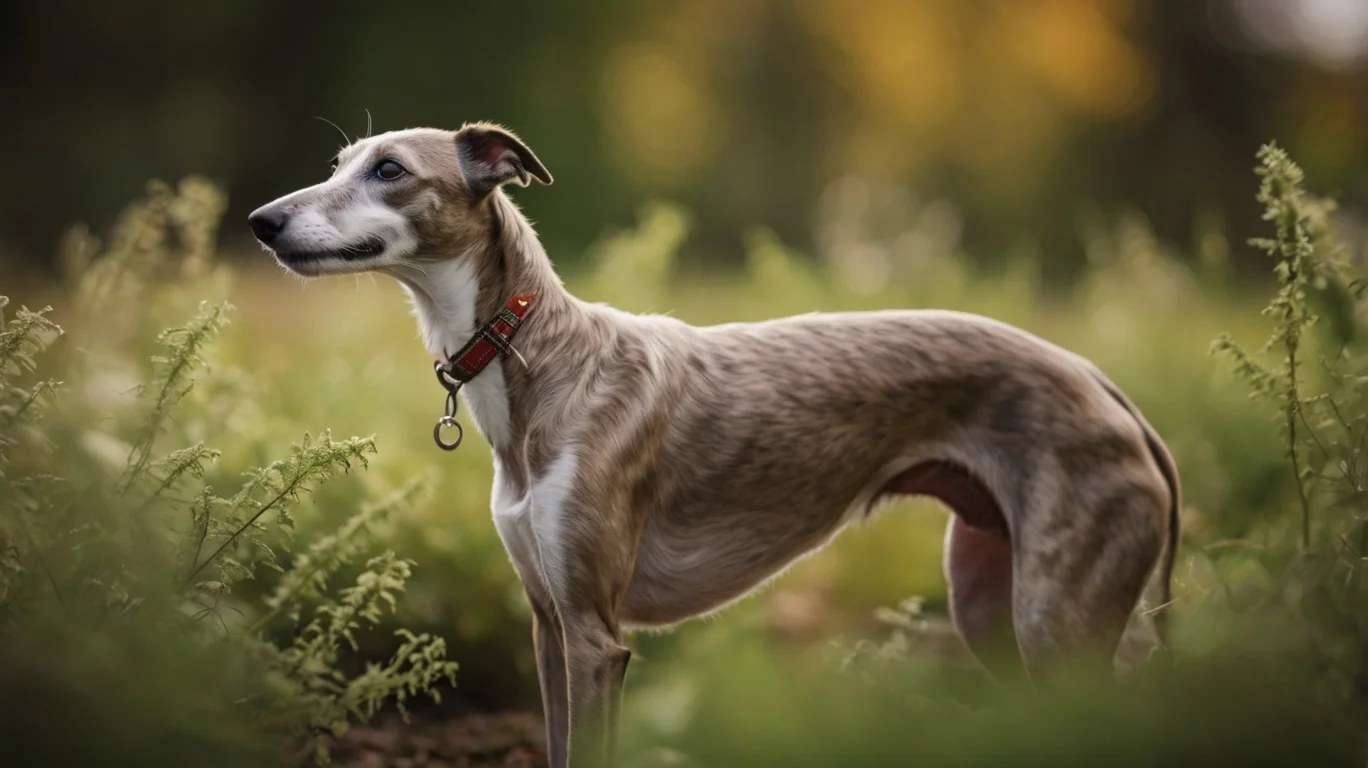 Longhaired Whippet | Pet Premium - Pet Insurance Comparison