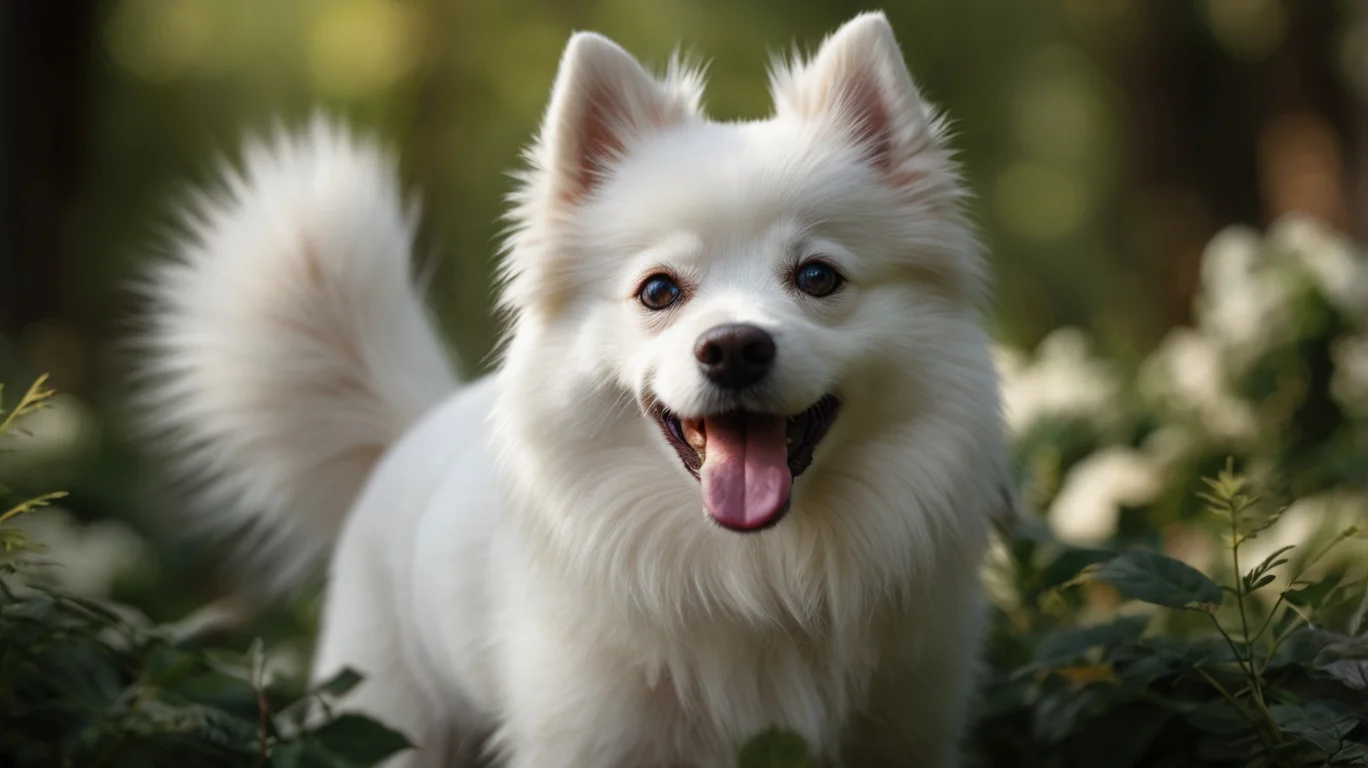 Miniature American Eskimo Dog | Pet Premium - Pet Insurance Comparison