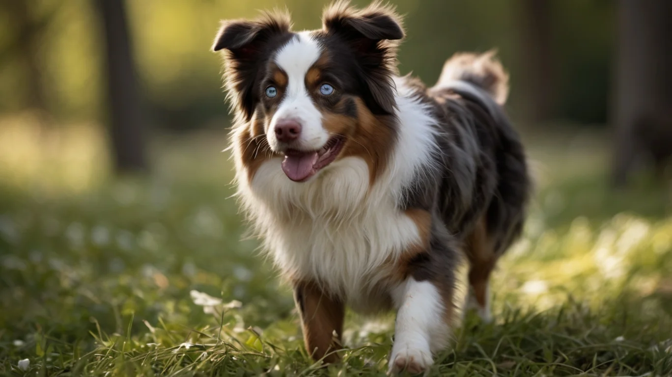 Miniature American Shepherd | Pet Premium - Pet Insurance Comparison