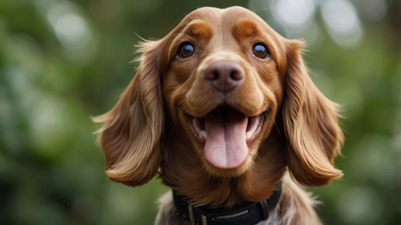 Miniature English Cocker | Pet Premium - Pet Insurance Comparison