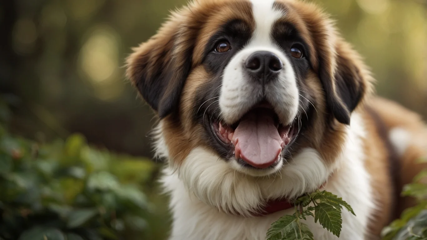 Miniature St Bernard | Pet Premium - Pet Insurance Comparison