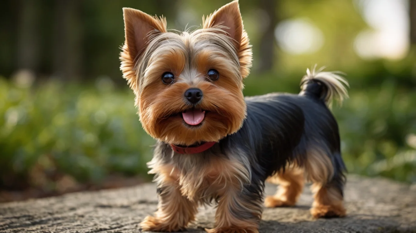Miniature Yorkie | Pet Premium - Pet Insurance Comparison