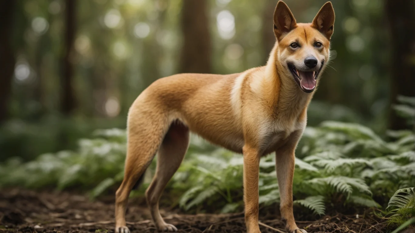 New Guinea Singing Dog | Pet Premium - Pet Insurance Comparison
