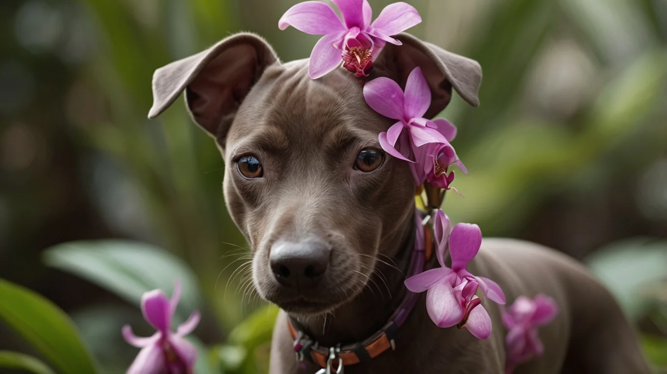 Peruvian Inca Orchid | Pet Premium - Pet Insurance Comparison