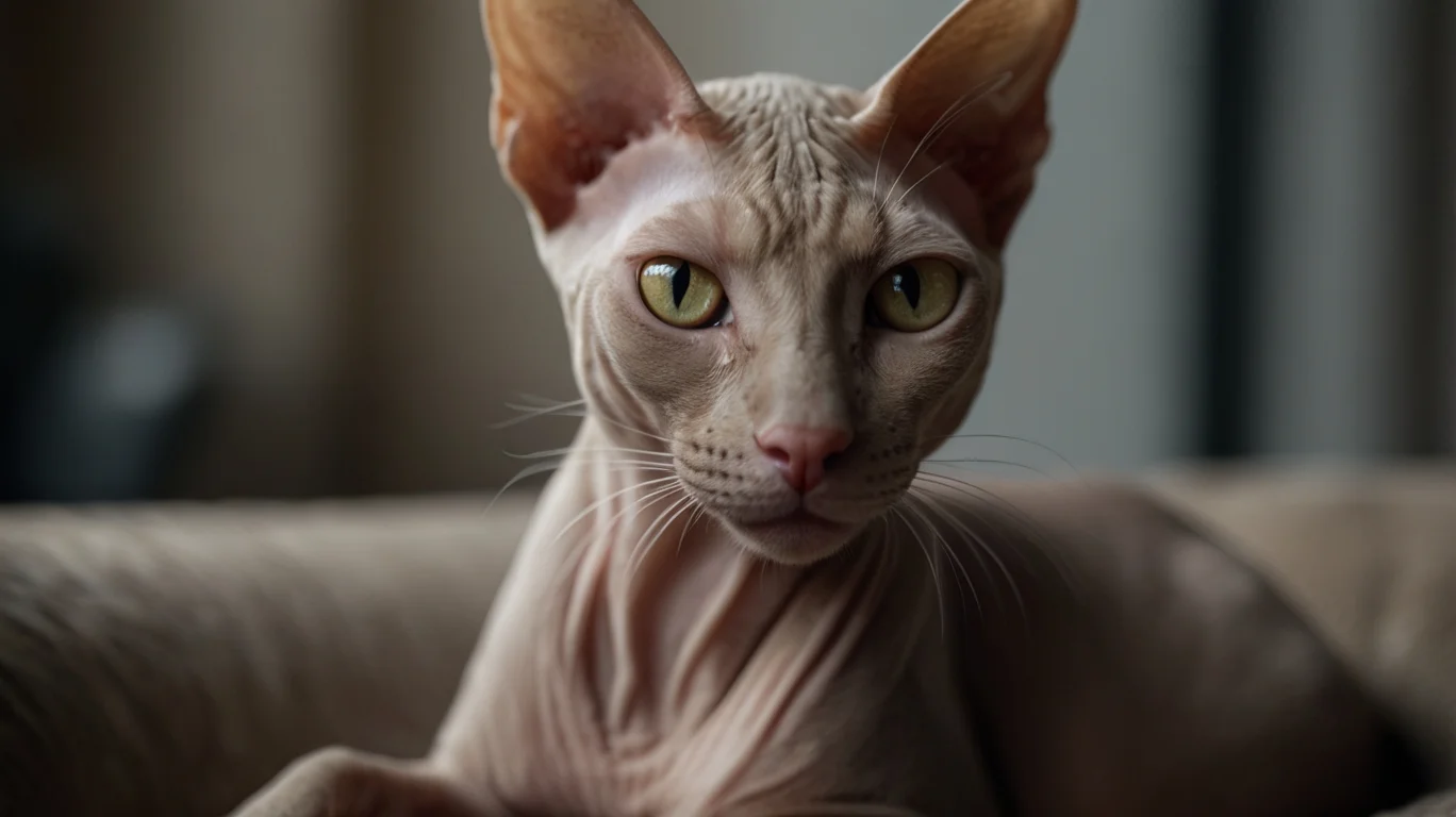 Peterbald | Pet Premium - Pet Insurance Comparison