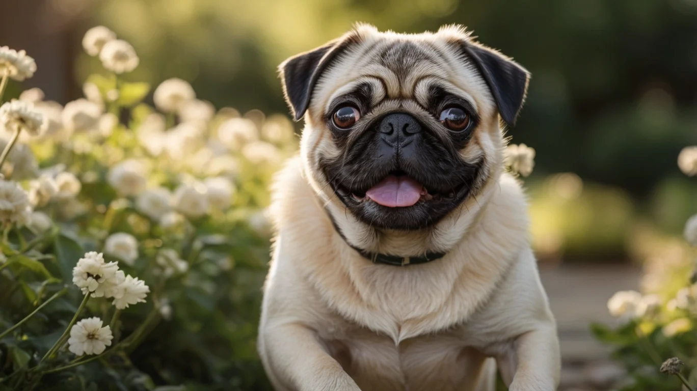 Pug Coton | Pet Premium - Pet Insurance Comparison