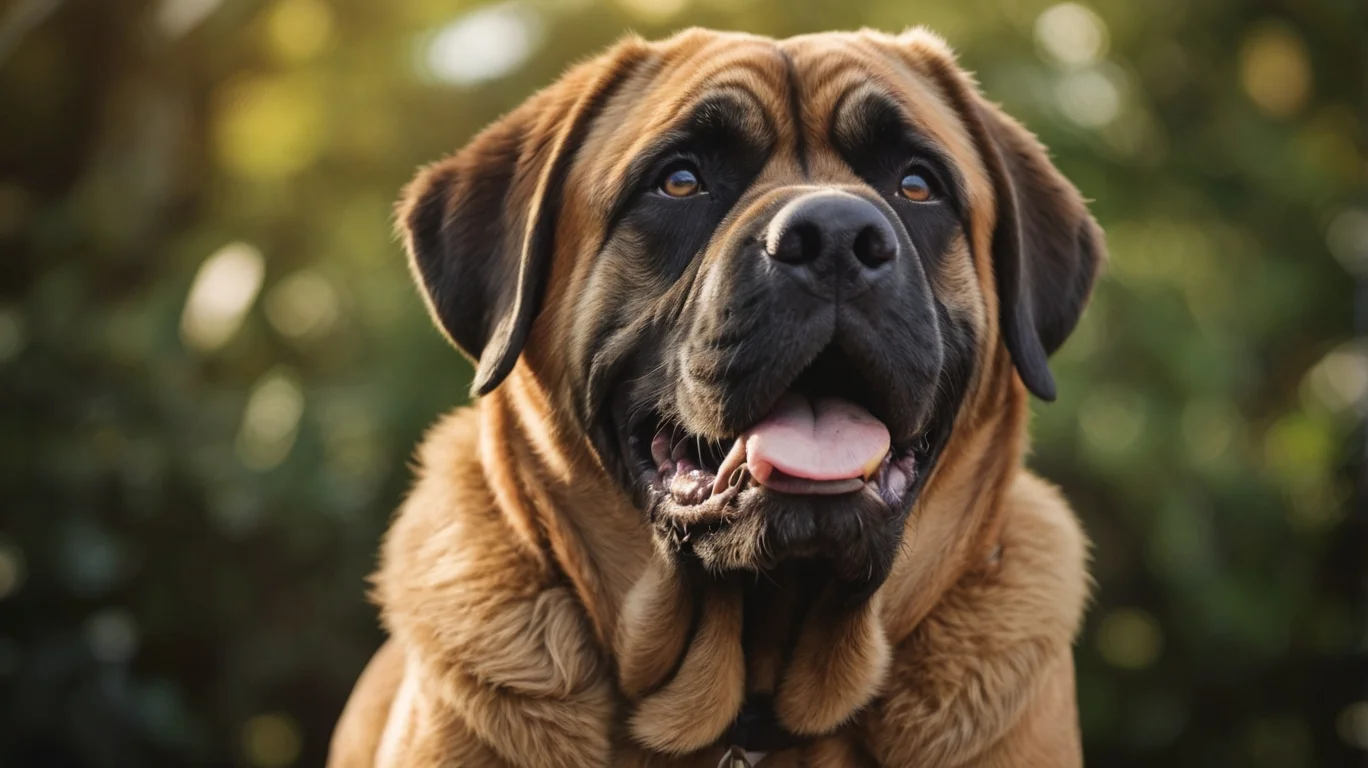 Saint Bermastiff | Pet Premium - Pet Insurance Comparison