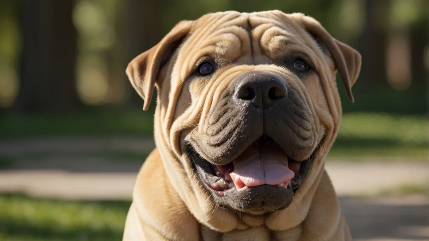 Shar Pei Mix | Pet Premium - Pet Insurance Comparison
