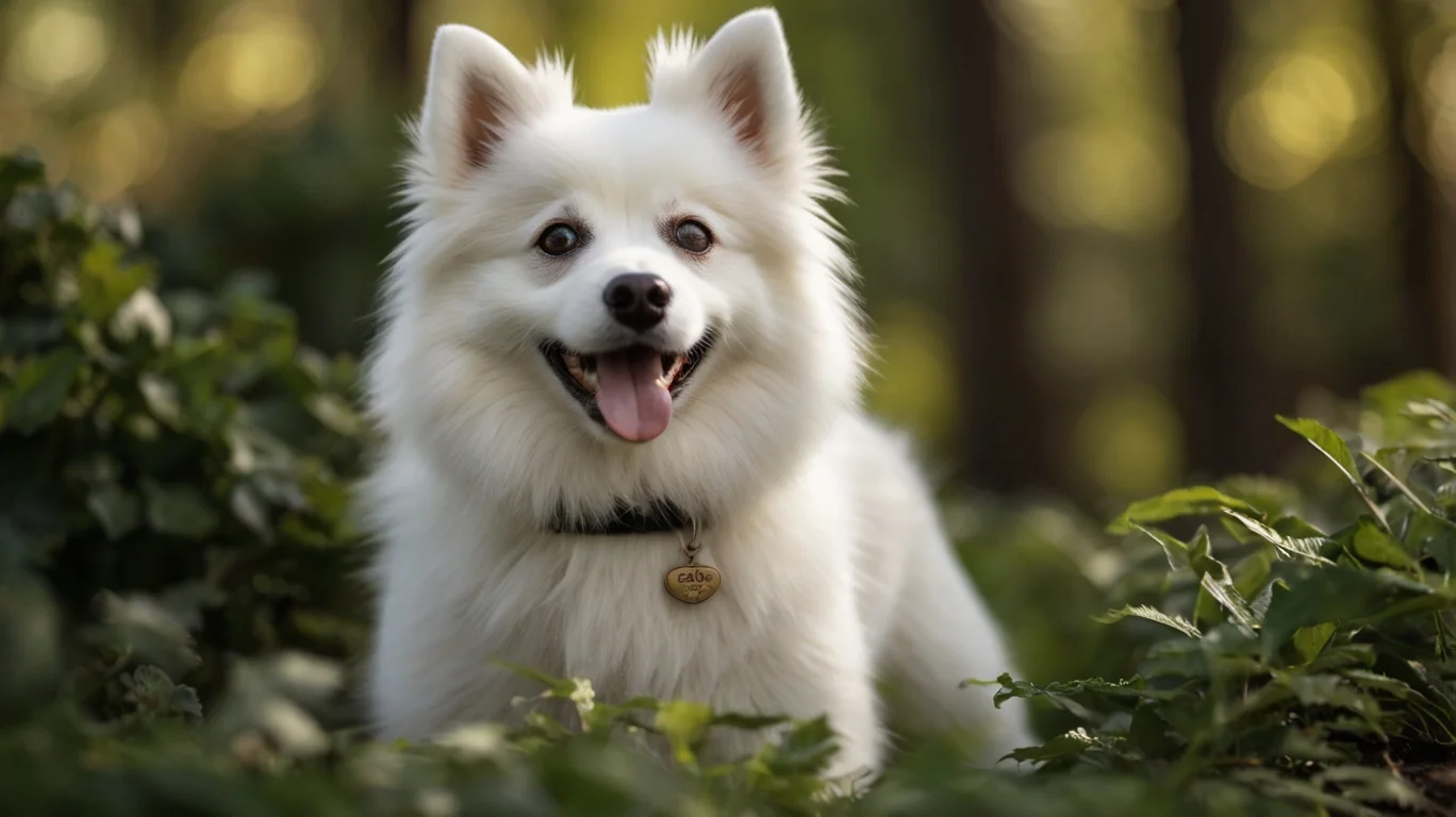 Toy American Eskimo Dog | Pet Premium - Pet Insurance Comparison